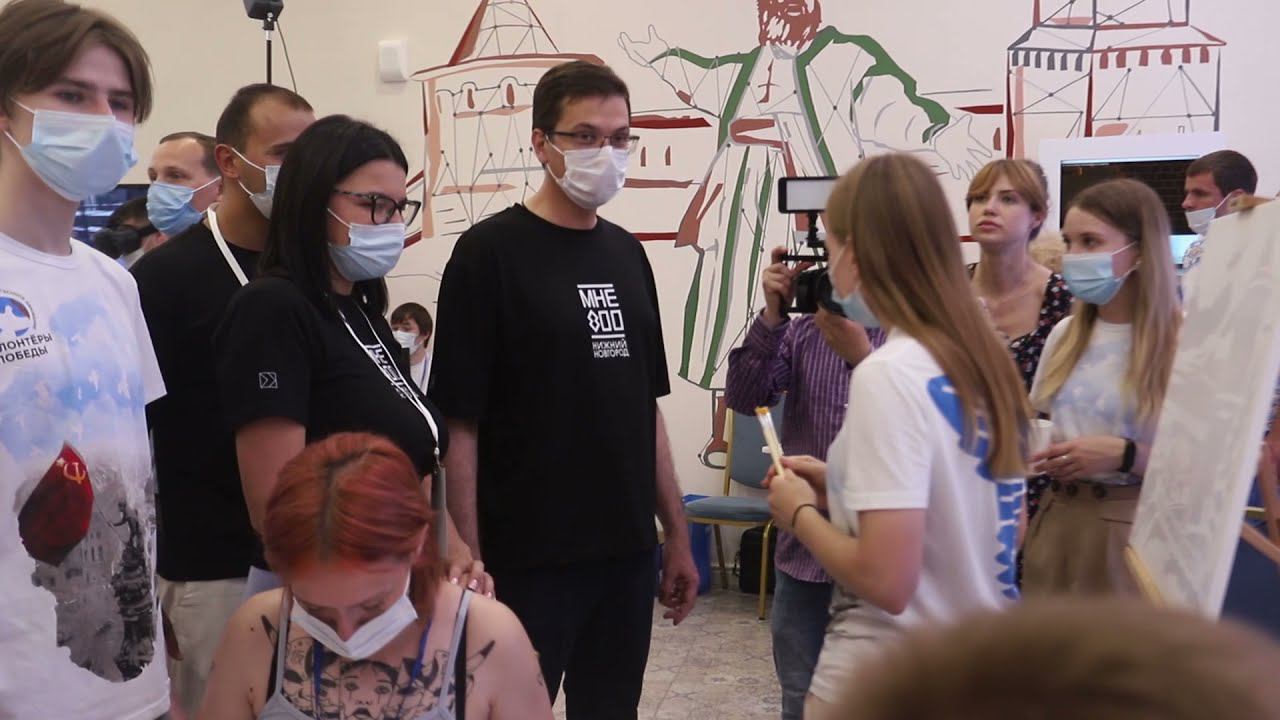 День молодежи в КУПНО