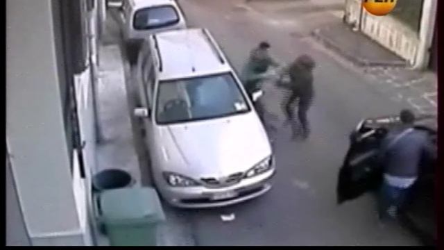 Школа выживания. Секреты самообороны.mp4