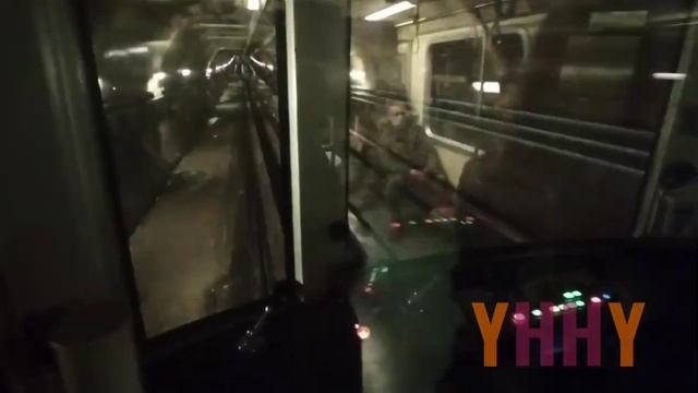 Фуникулёр Тюнель F2 в Стамбуле