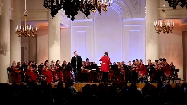 Заслуженный артист России Александр Захаров. "Эти глаза напротив"