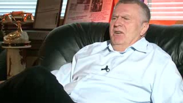 Лучшее с Жириновским #48 О литературе - 2 часть