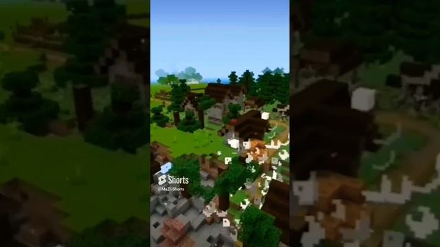 ДЯДЯ КОРНЕЙ СТРОИТ НОВЫЙ ТУННЕЛЬ в Майнкрафте! #прикол #minecraft #мем