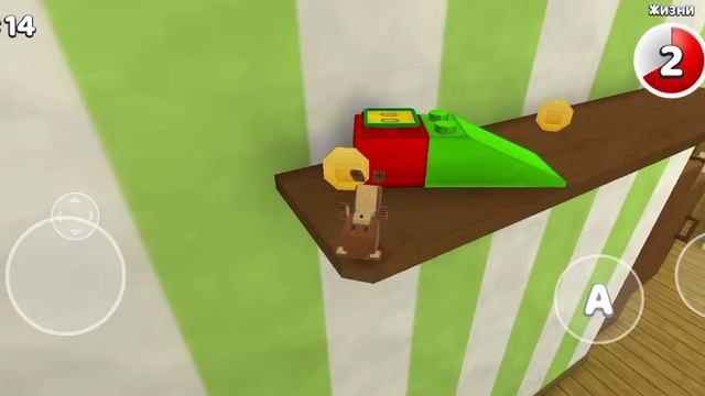 Super Bear Adventure, где находятся все стикеры