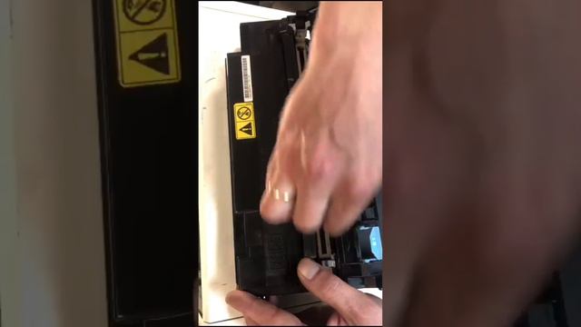 Kyocera грязная печать