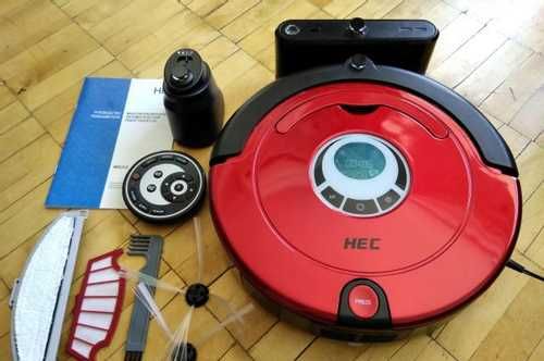 Робот пылесос Hec.mp4
