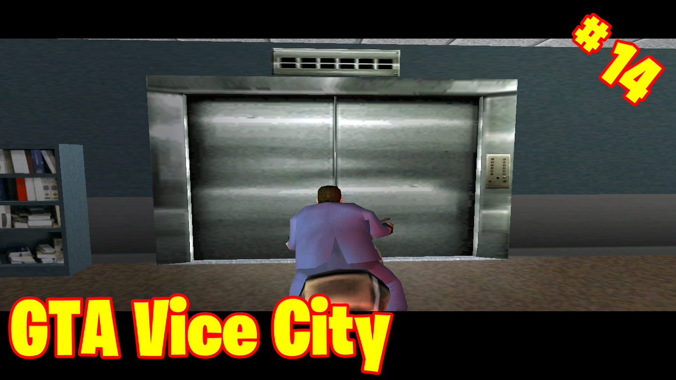 GTA Vice City - Прохождение #14 (Киностудия)