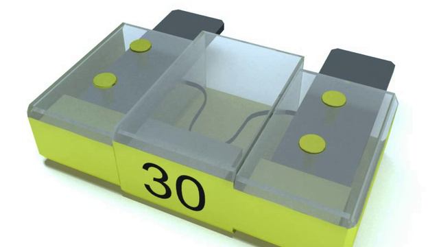 Замена плавкого предохранителя.