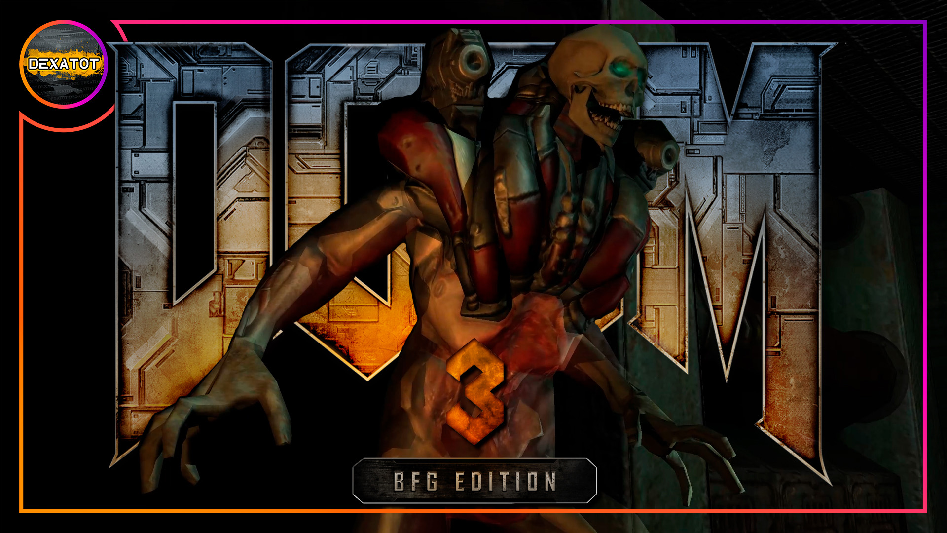 СКЕЛЕТОНЫ НА МАРСЕ?! ➤  Doom 3 #5