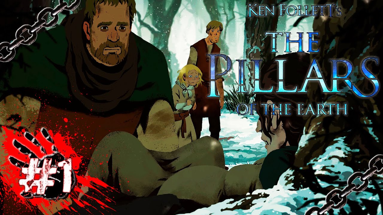 ПРАВО ТВОРИТЬ КРАСОТУ ?  ▶ Ken Follett's The Pillars of the Earth #1 [2K]