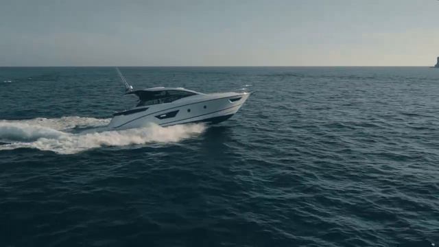 Моторная яхта Beneteau GT 46 | Nord Star Yachting