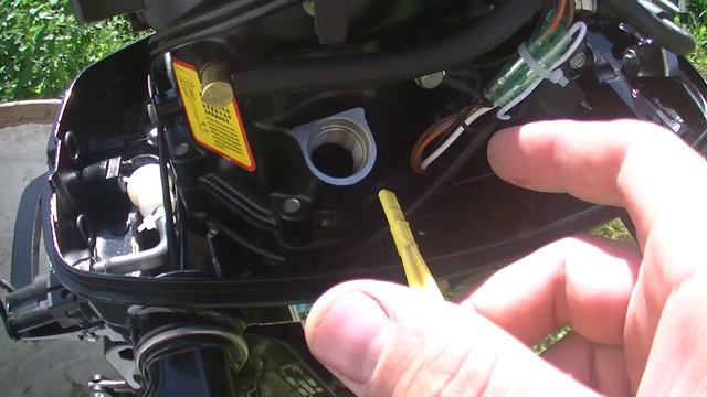 Большой обзор лодочного мотора Hangkai 6.5