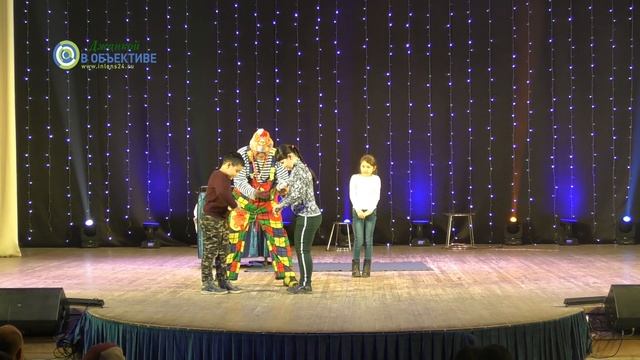 Екатеринбургский цирк "УРАЛ" вновь в Джанкое! (2 часть). Джанкой 2020