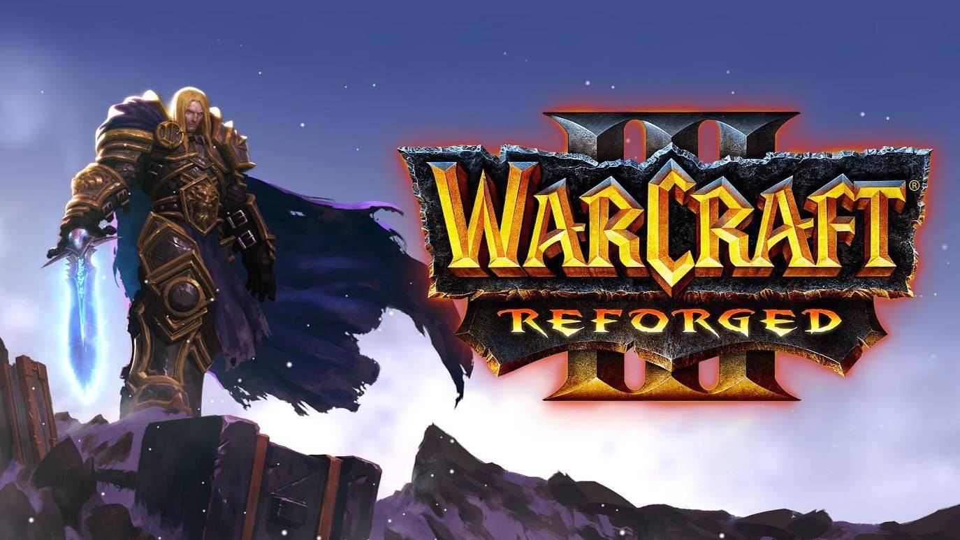 Warcraft III: Reforged. Возвращение в Легенду.