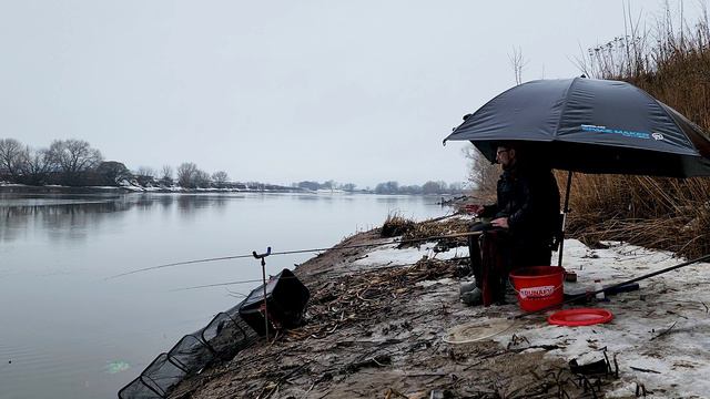 в поиске рыбы весной