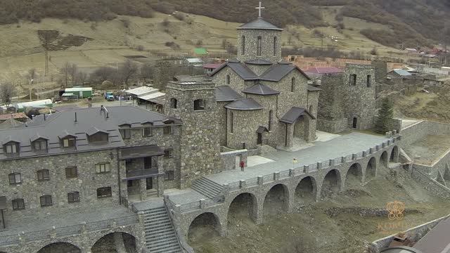 Северная Осетия. Путешествие по местам силы.