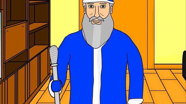 мультфильм "Новогодний 2020".