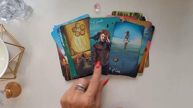 ЧТО или КТО мешает придти к Изобилию!
Таро Расклад/Онлайн Таро