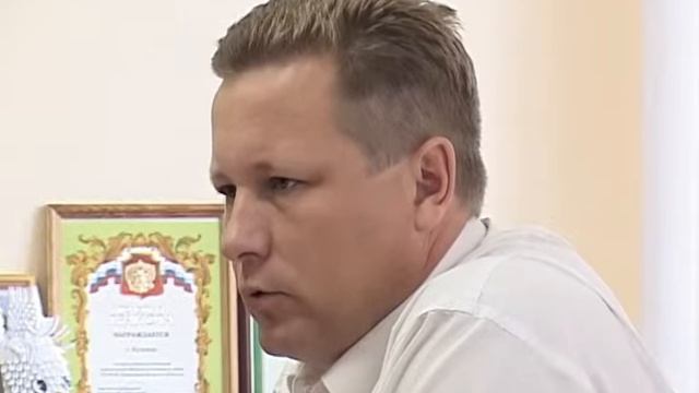 Министр культуры Пензенской области Мария Бойцова посетила Кузнецк. Сентябрь 2011 год.