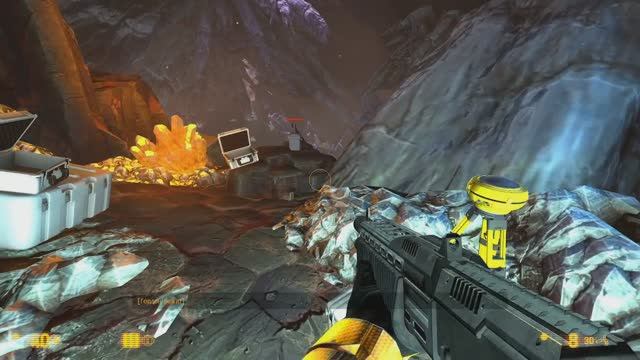 Half Life. Black Mesa. Ч-18