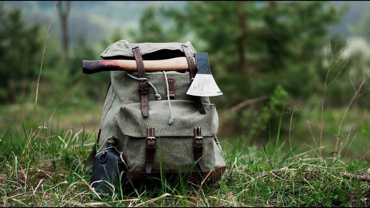 Собираем рюкзак для ПВД.