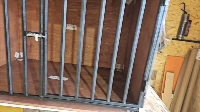 Клетка для собак нашего производство