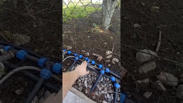 Запуск поливных насосов после зимы, интересные фишечки #diy #make #maker #дача #tips #сделайсам