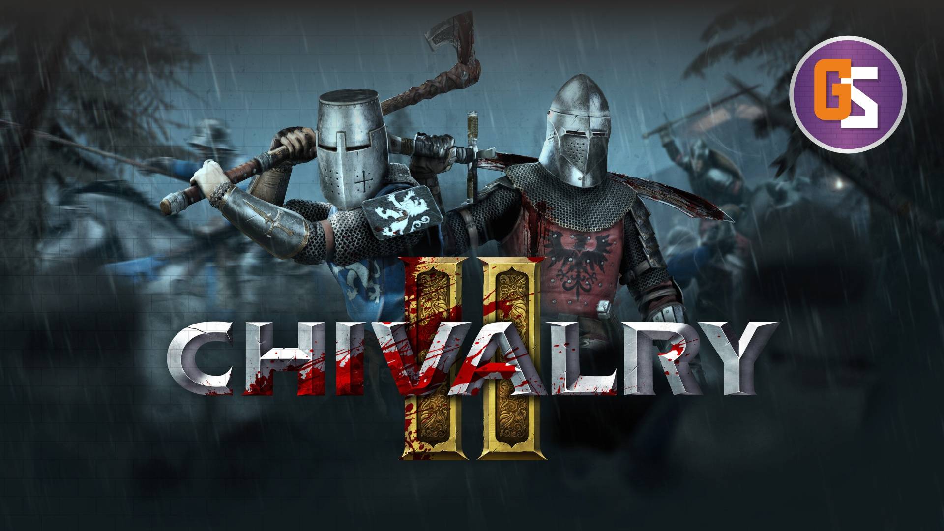Chivalry 2. На ночь глядя.