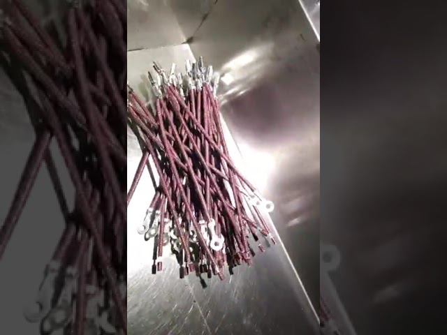 KS-C3 Автоматическая машина для резки, зачистки и опрессовки наконечников