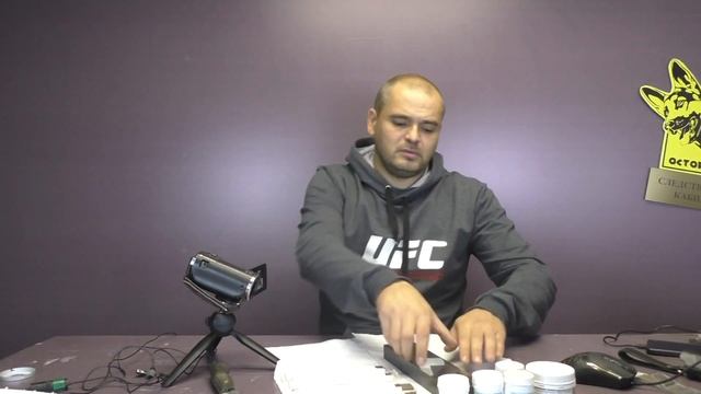 Подготовка Эльборов после покупки. Выравнивание и притирка. Часть 1я