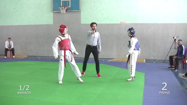 Тхэквондо. Первенство Алтайского края