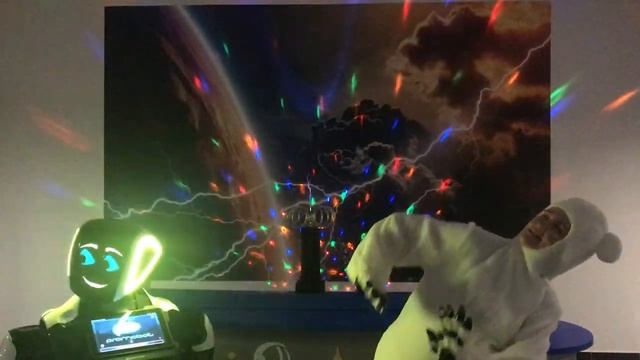 #НочьИскусств2020. Мелодии Теслы.  Я на Солнышке лежу.