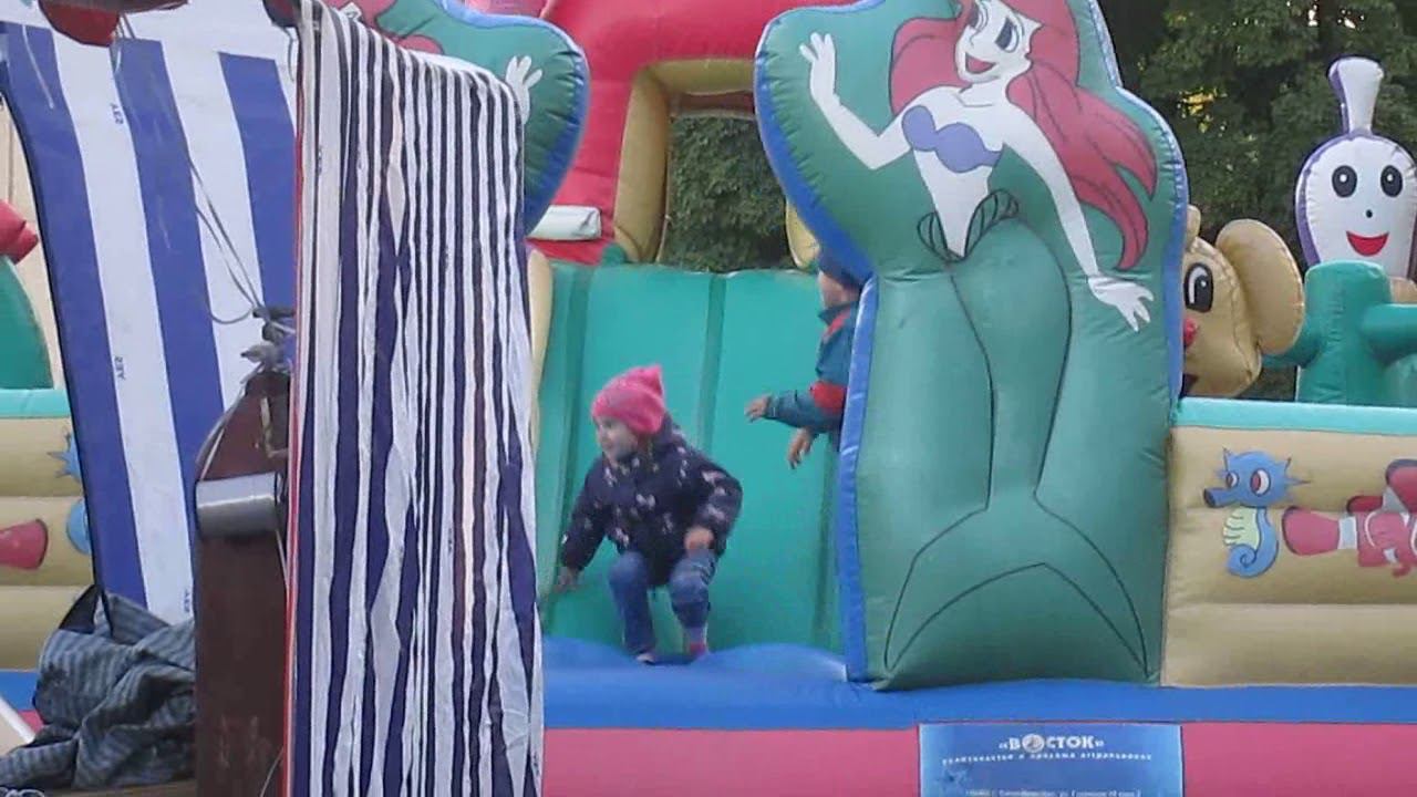 ч 7о   Аттракционы