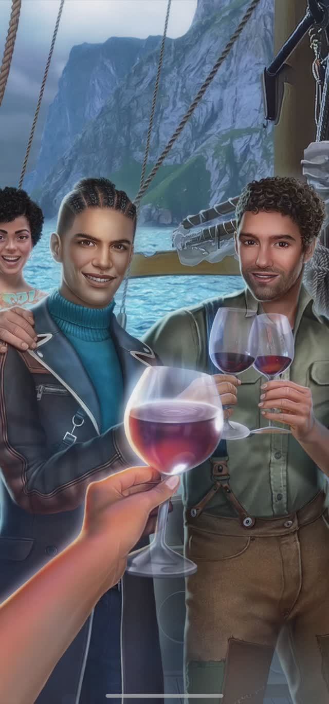 НОВЫЙ ФОРМАТ ОТНОШЕНИЙ ✔️ "Сквозь бурю и пламя" 1 сезон 9 серия "Эхо"