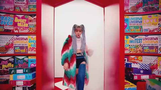 Видео 4К UHD.  Боби-боба.