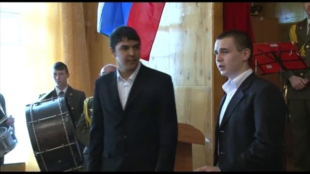 Историческая реконструкция 1912