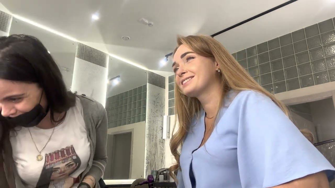 Дневной макияж