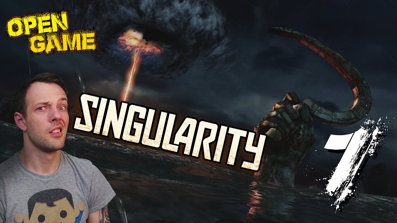 Singularity ► Прохождение № 1 ► Назад в СССР)