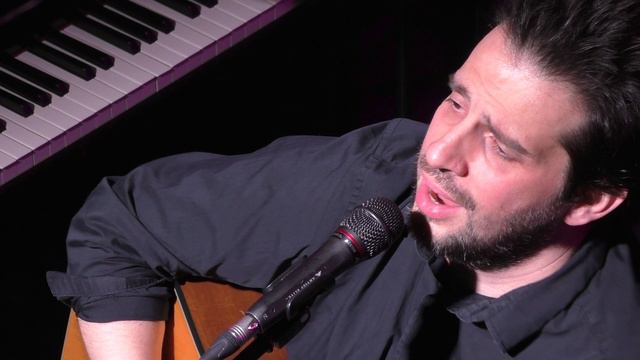 ПЕТР НАЛИЧ В MAGNUS LOCUS 20.04.2023 - ПОЙ, МОЯ ГИТАРА