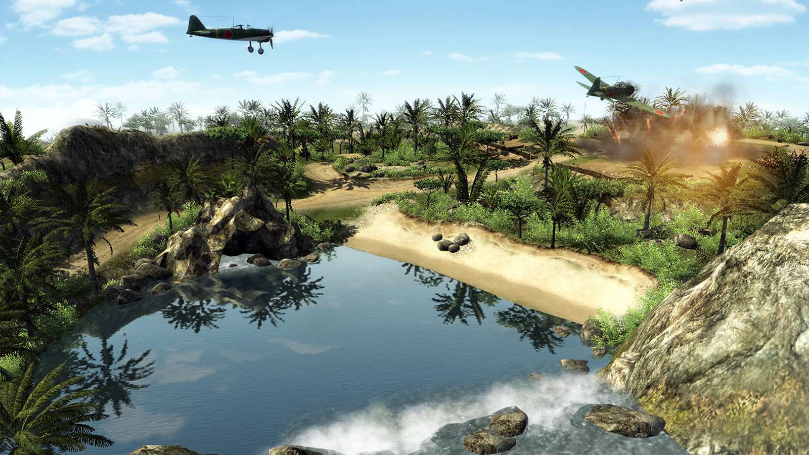 ШТУРМ ЯПОНИЯ Серия 7