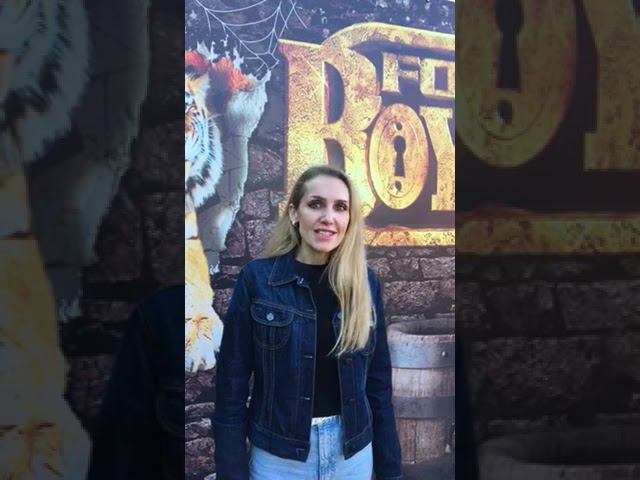 Отзыв  с выпускного 2022, Старый Оскол/Вместе Парк