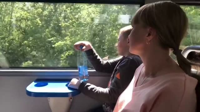 Алеша ТиВи. Детская железная дорога