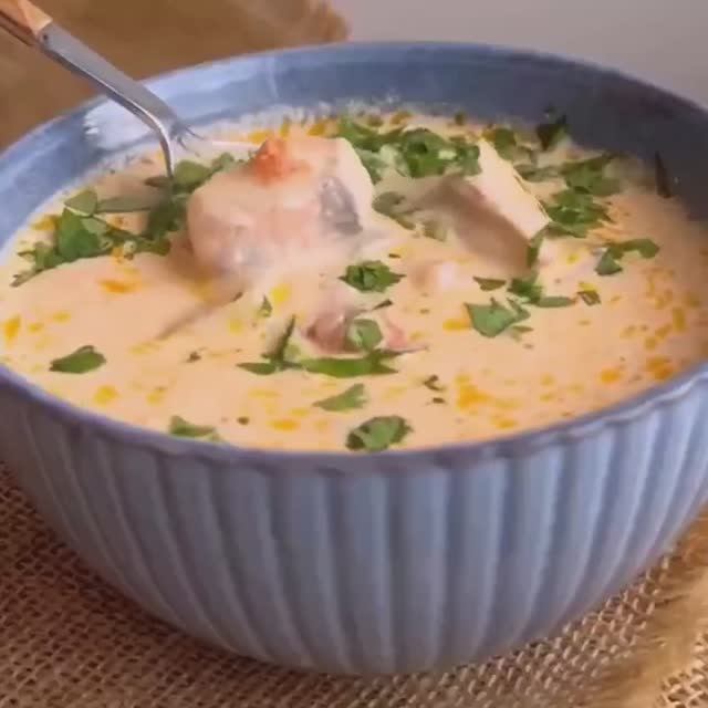 Норвежская уха