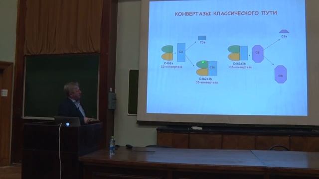5. Недоспасов С. А. - Иммунология - Молекулярно-клеточные аспекты врожденного иммунитета.mp4