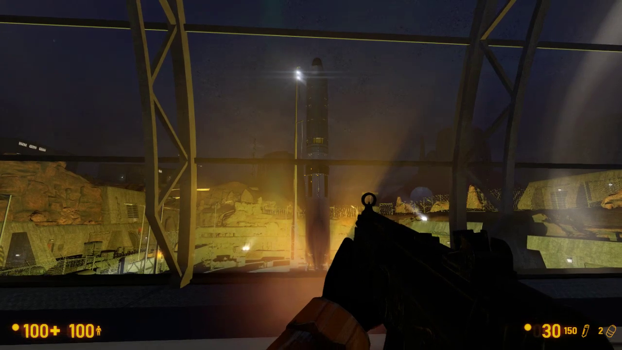 Black Mesa полное прохождение часть 3