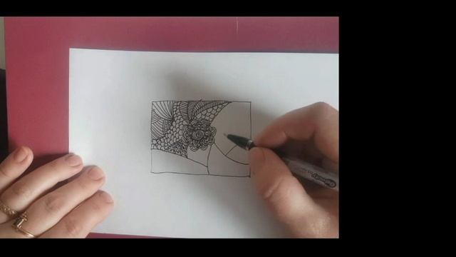 Рисуем абстракция (13), легко и просто