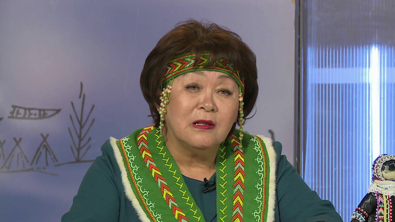 Телеуроки по долганскому языку "Дуулганныы hангарабыт". Урок 12