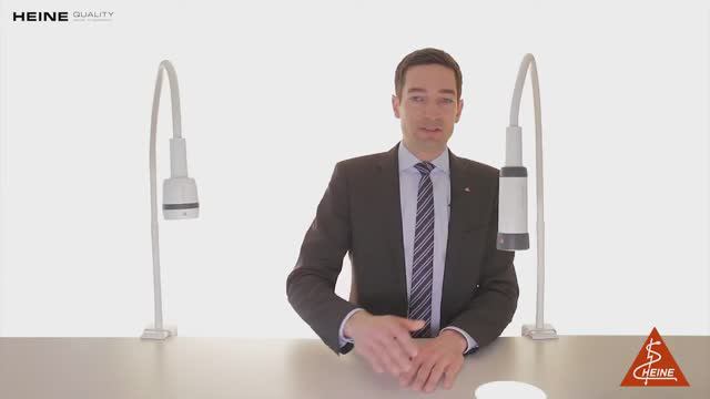 Светодиодный смотровой осветитель  EL 3 LED