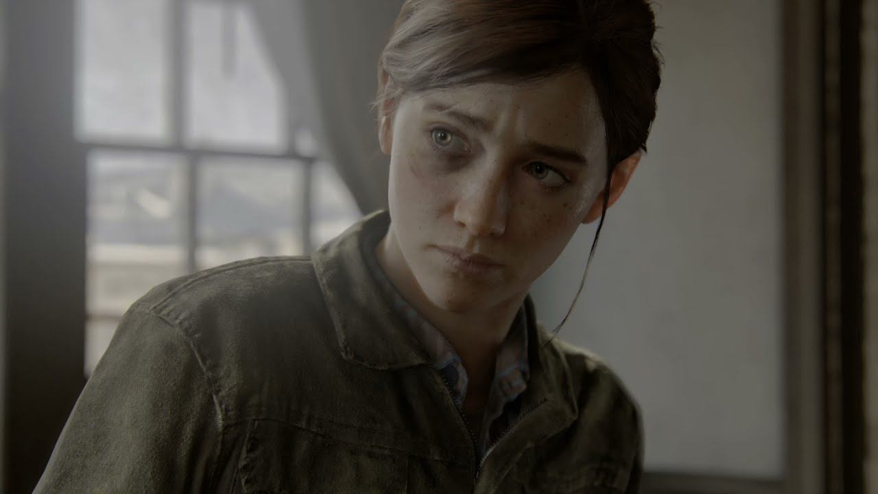 Одни из нас: Часть II #5