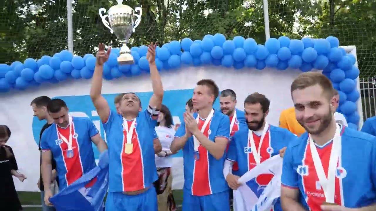 ТПХ «РУСКЛИМАТ» - ЧЕМПИОН КУБКА «МОССТРОЙ-2022»