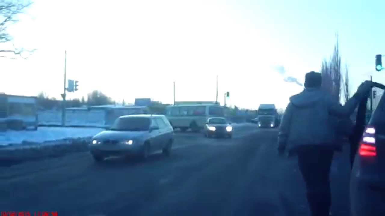 Догнал 'БЫЧКА '!!!